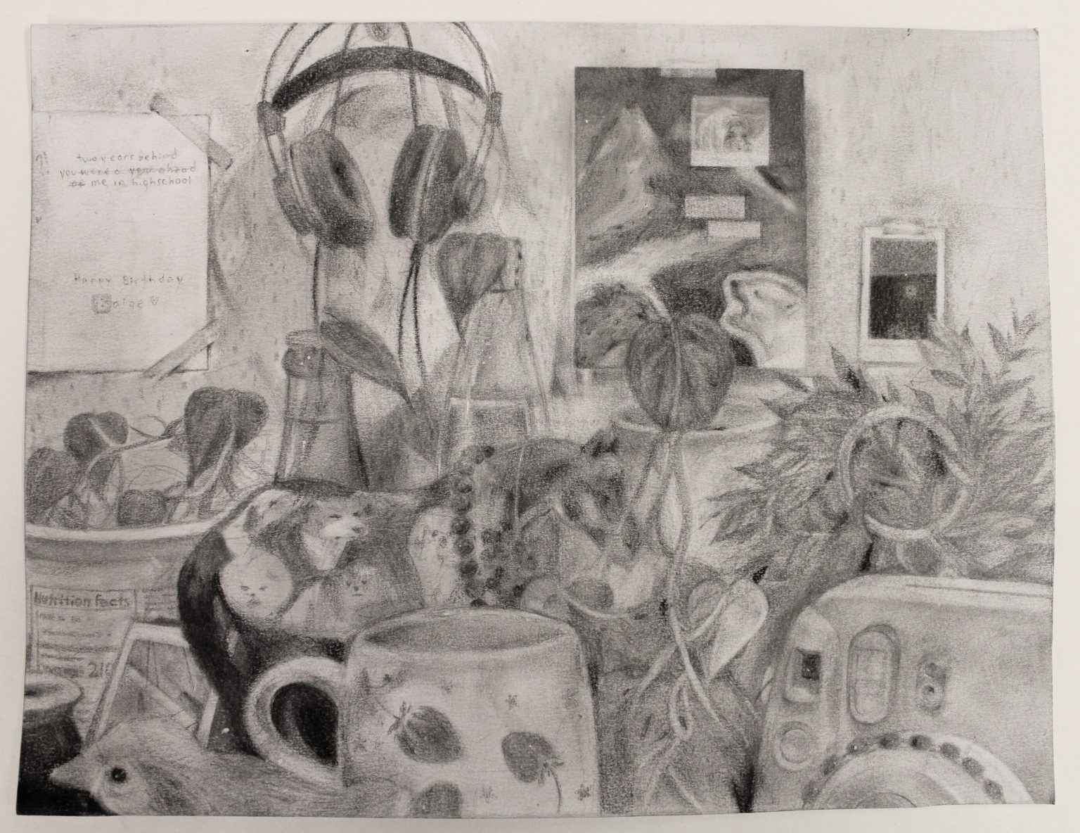 Sentimental Still Life – All-State Art